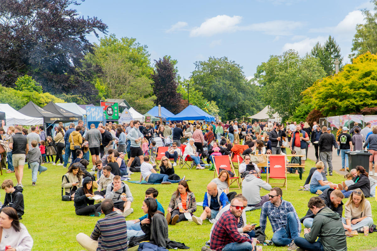 Food & Drink Festivals and Events in Devon