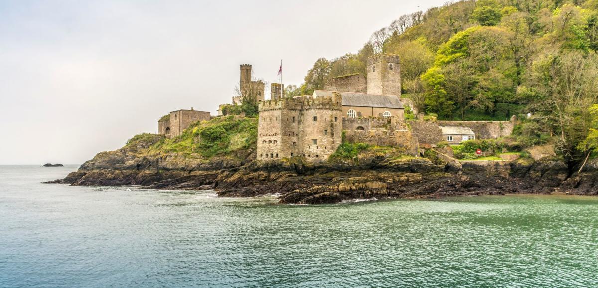Conquer the magnificent castles of Devon