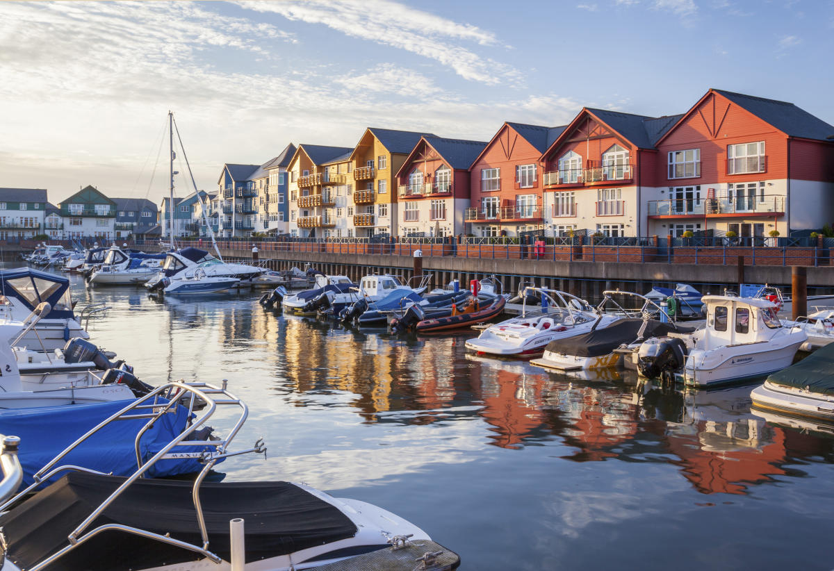 Discover Exmouth – East Devon’s Jurassic Coast Seaside Gem