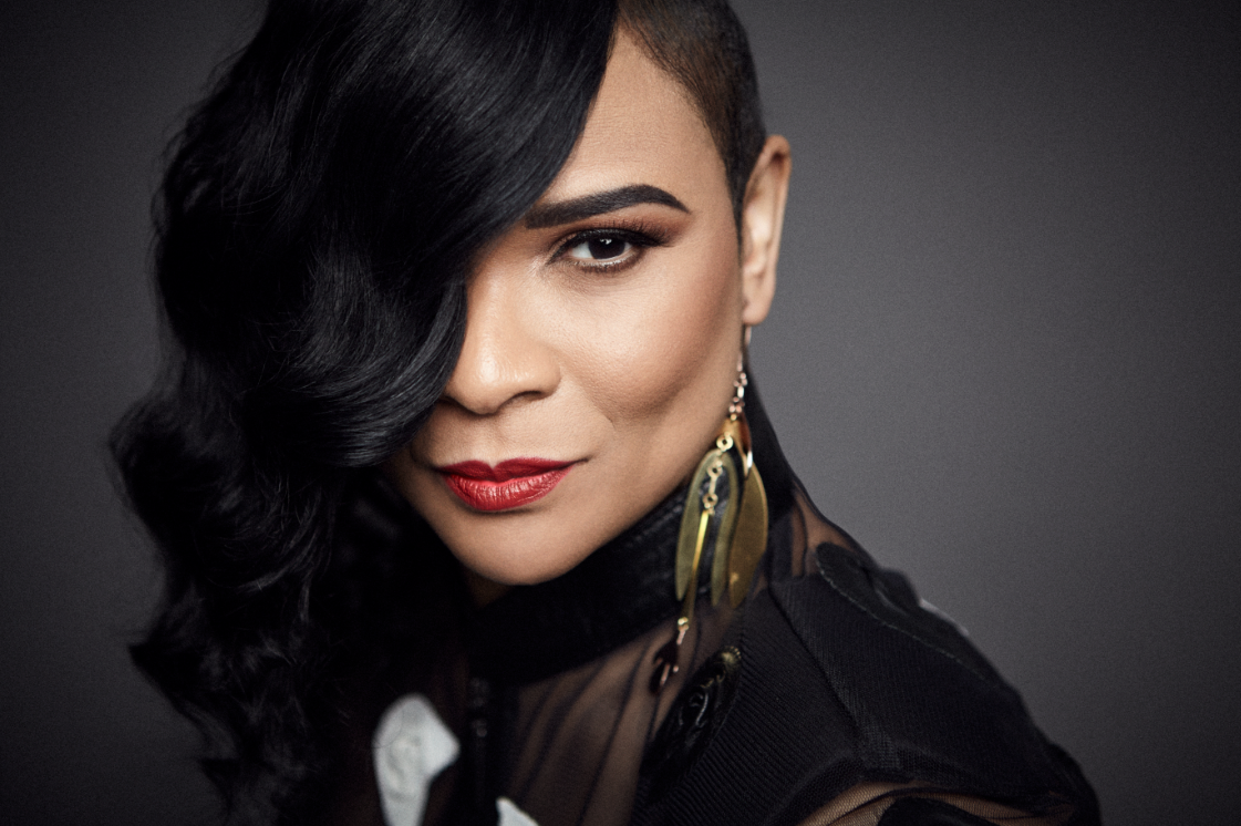 Gabrielle to headline Sidmouth Jazz and Blues Festival