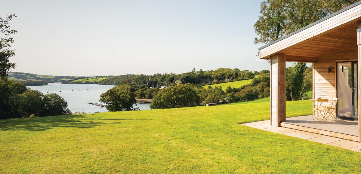 River Dart Hideaway’s Sustainability Project