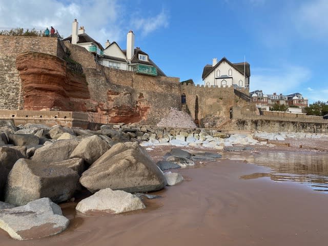 Project to make Sidmouth Beach more accessible launched