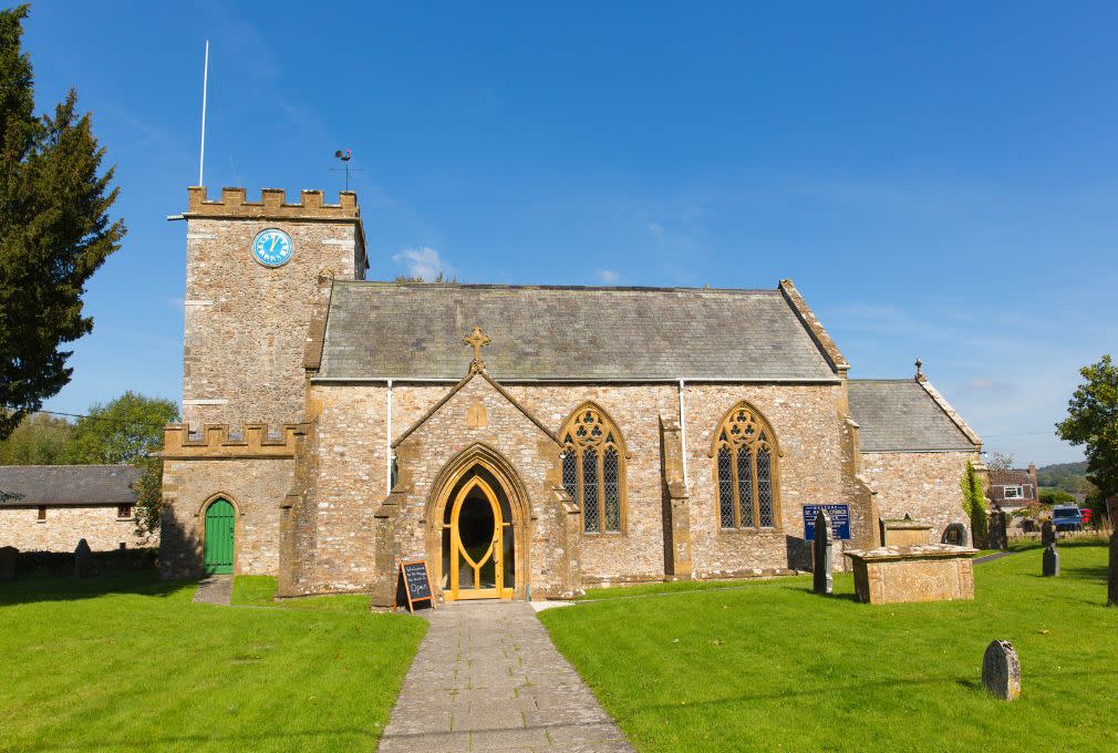 Hemyock to Ashculme and Clayhidon - Mid Devon