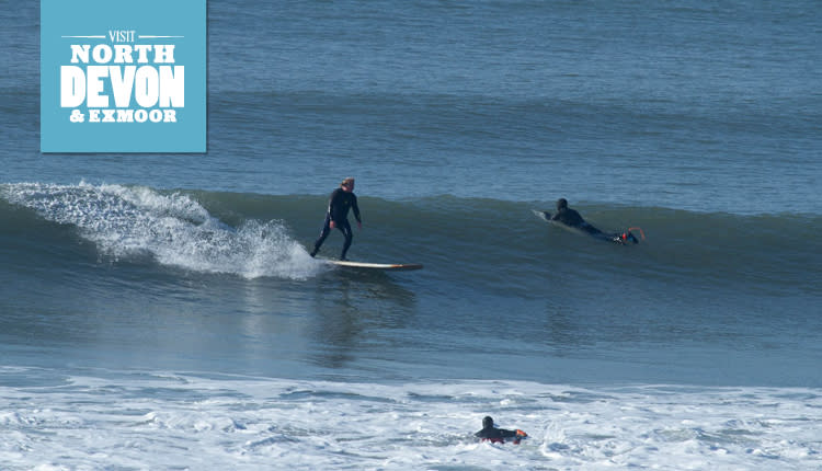 North Devon’s Best Surf Spots