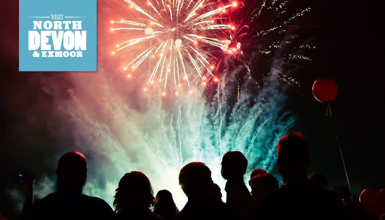Where to Celebrate Bonfire Night in North Devon