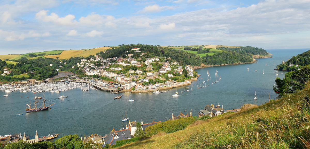 Places to stay in Devon