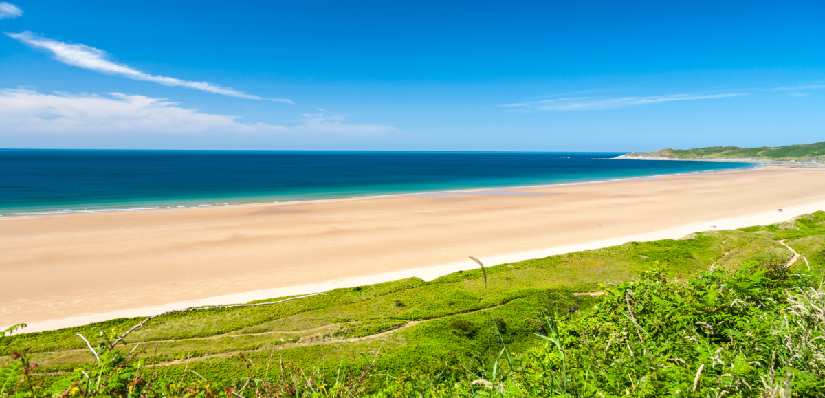 Devon beaches: 20 of the most beautiful