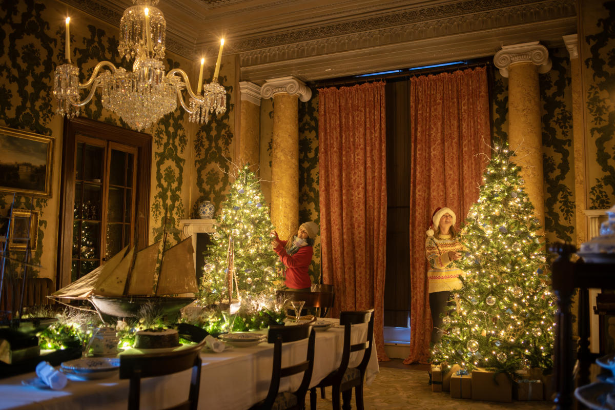 Christmas at the Court: explore an Arlington Christmas