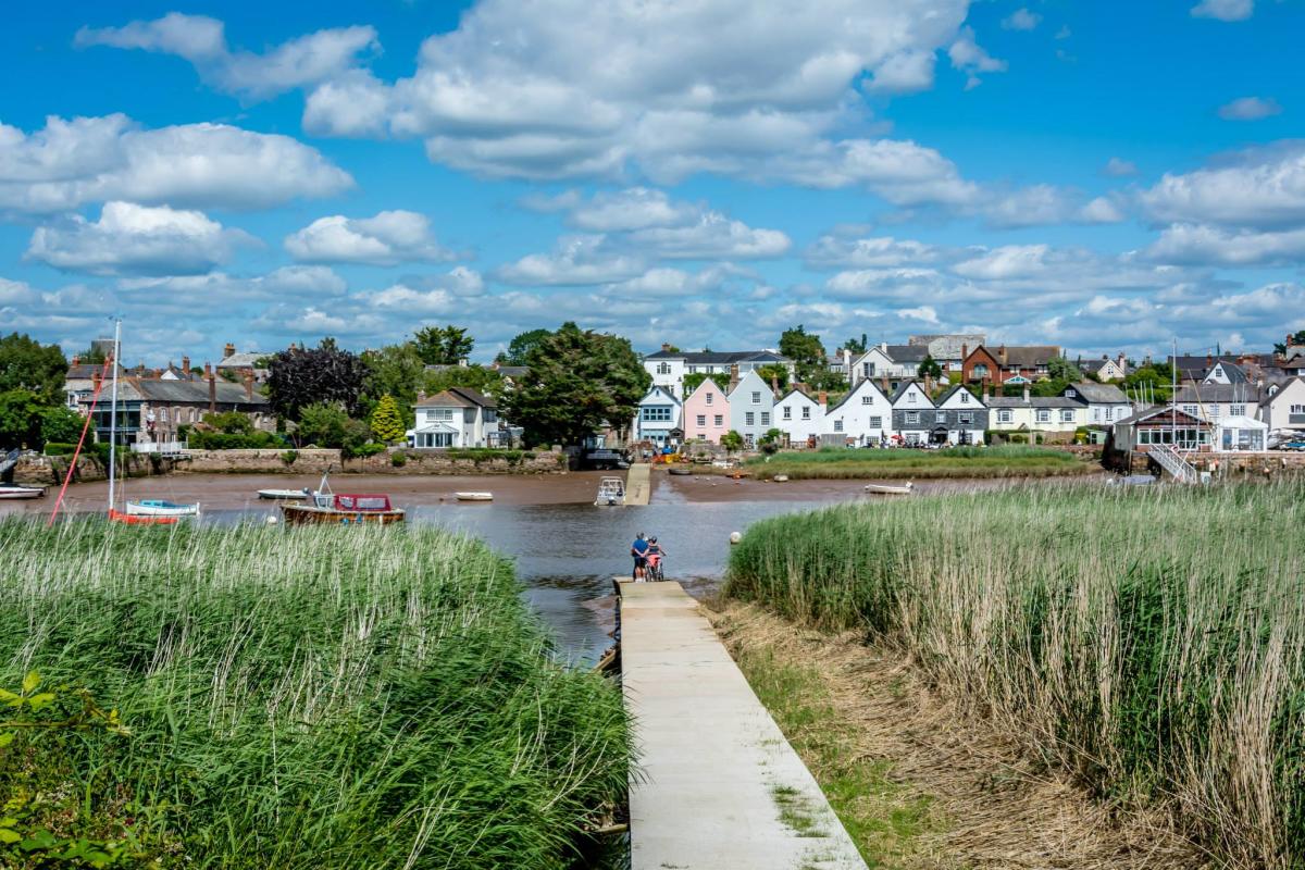 Discover Topsham – East Devon’s Riverside Retreat