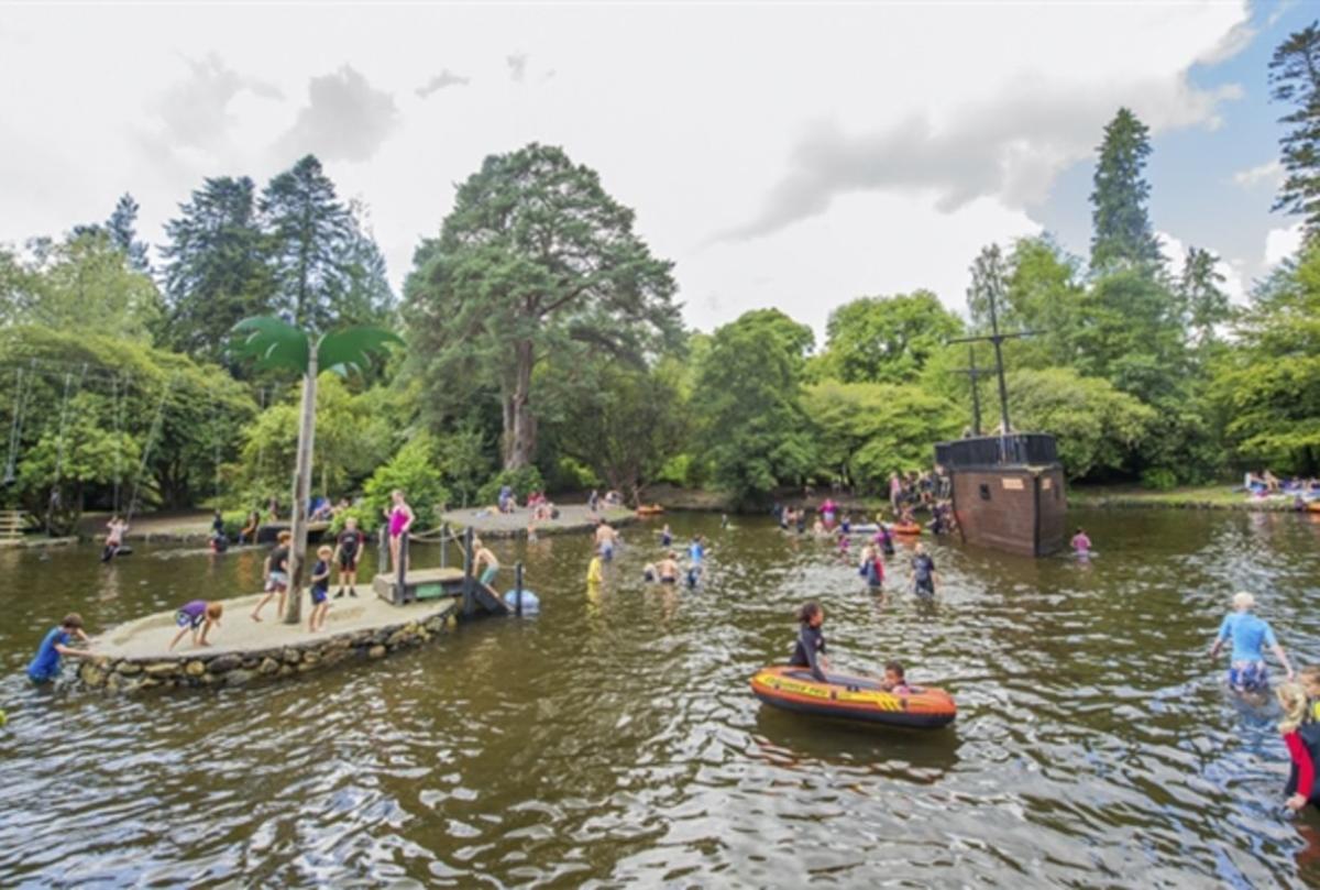 River Dart Country Park Celebrates 50 Years in Ashburton, Devon