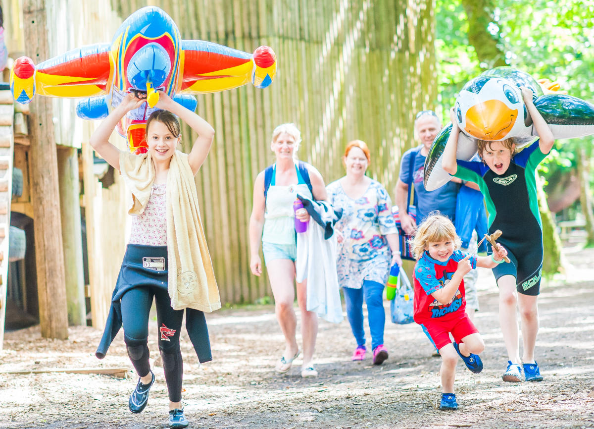 Summertime Fun at Devon’s Top Attractions!
