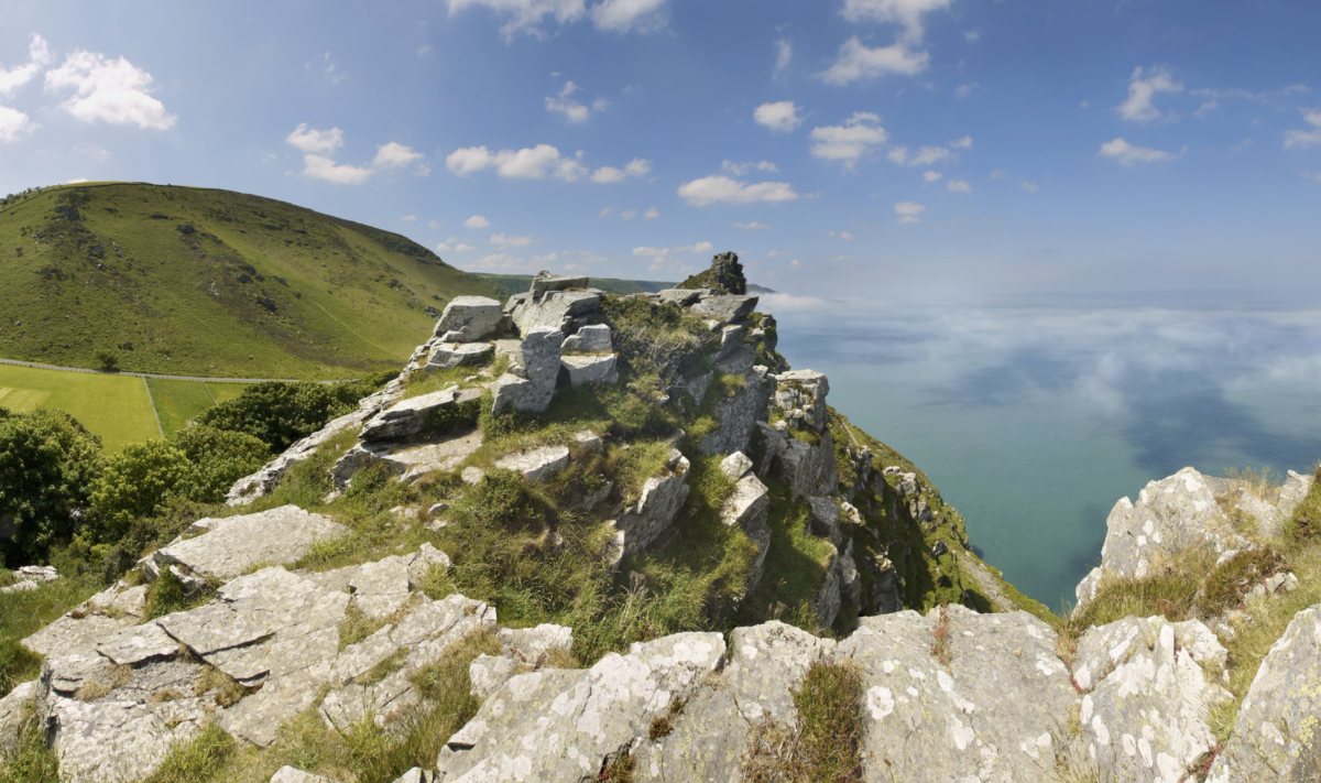 Lynton & Lynmouth Walk | Rocks, Rivers & Coast