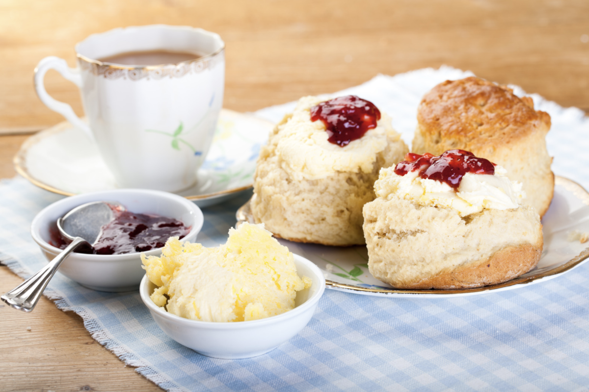 North Devon Cream Teas | Traditional Afternoon Treat