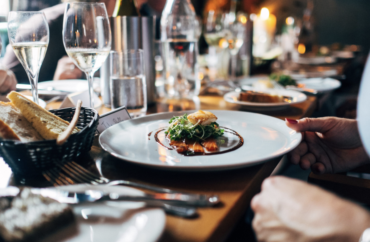 North Devon Restaurants | Dining by Coast & Countryside