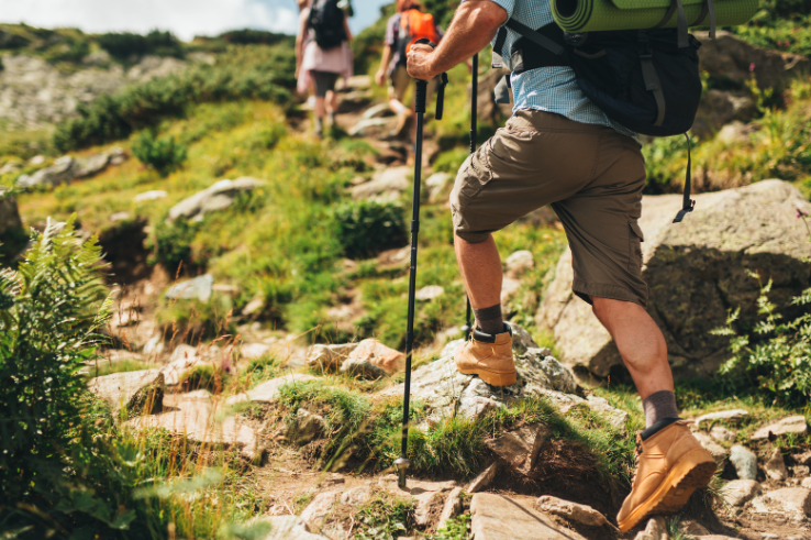 Sustainable Hiking Tips | Hike Green in East Devon