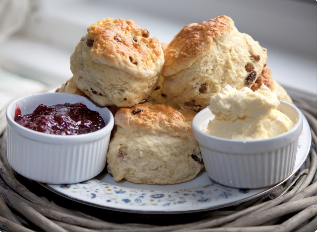 Enjoy a foodie break in Devon this year