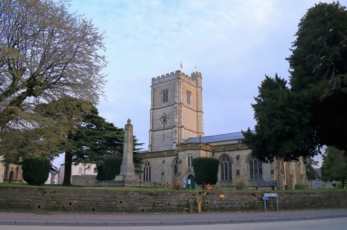 Visit Axminster | Historic Market Town Near Jurassic Coast