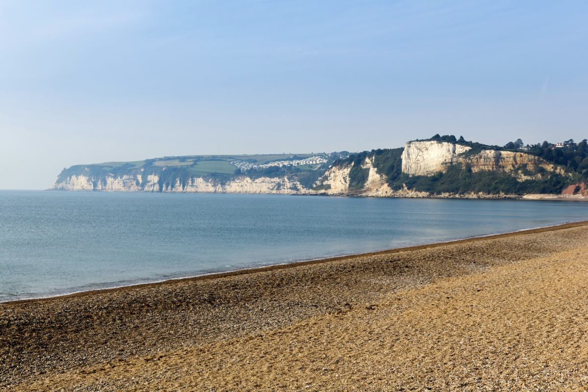 crystal hunting devon