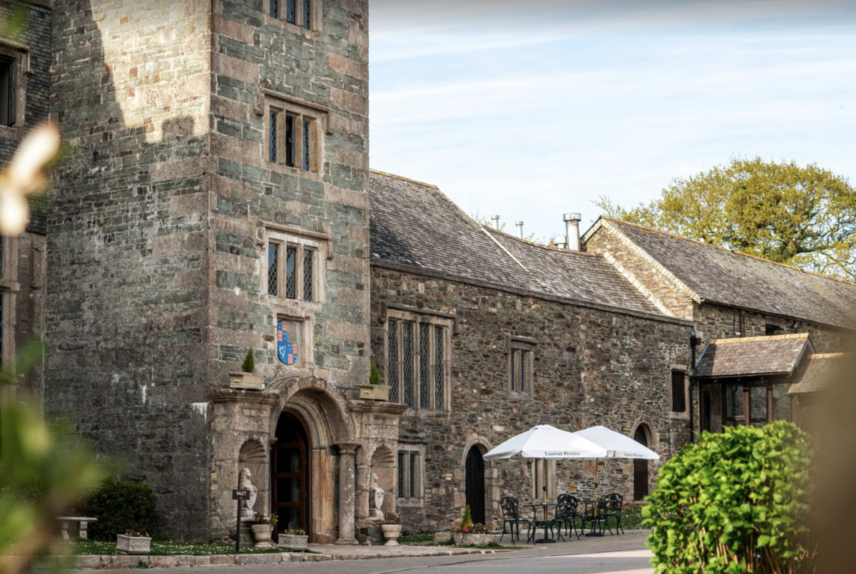Win a 2 night stay at Boringdon Hall | Michelin Dining & Gaia Spa