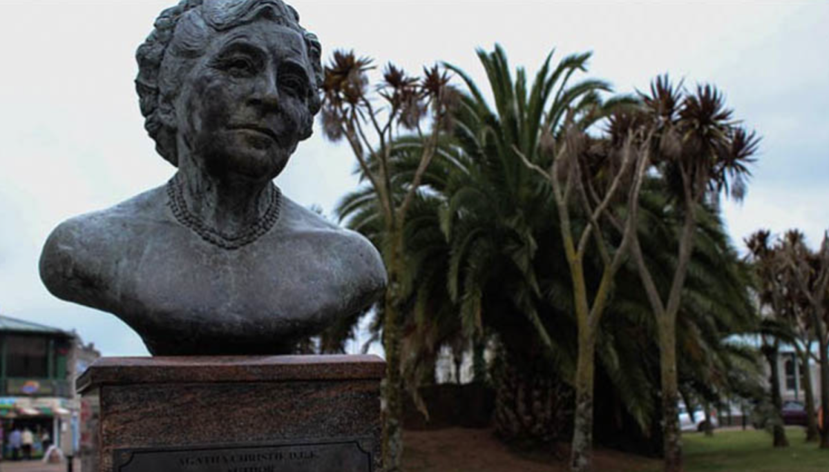 Agatha Christie and Torquay