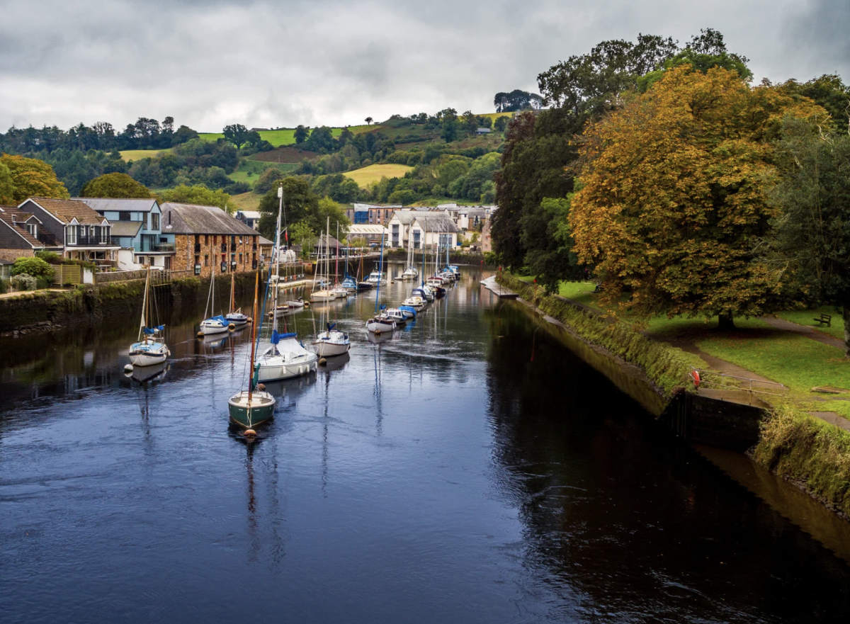 5 Devon Towns You’ve Probably Overlooked Until Now