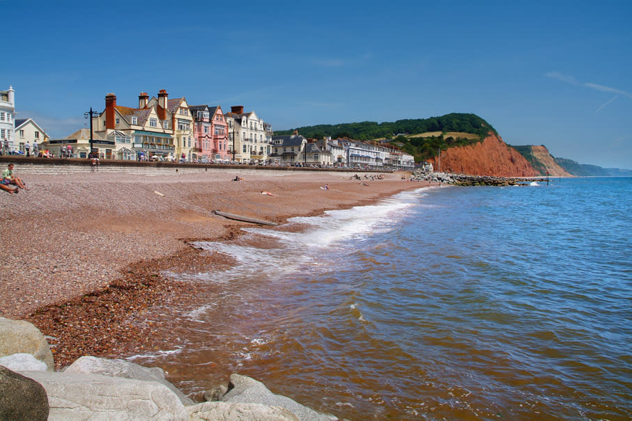 5 reasons to go to East Devon this summer