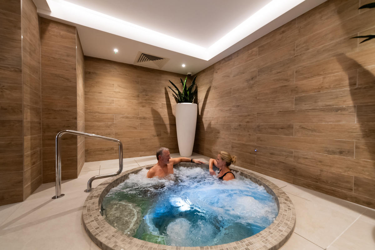 Sidmouth’s Seaside Victoria Hotel Launches New Source Spa