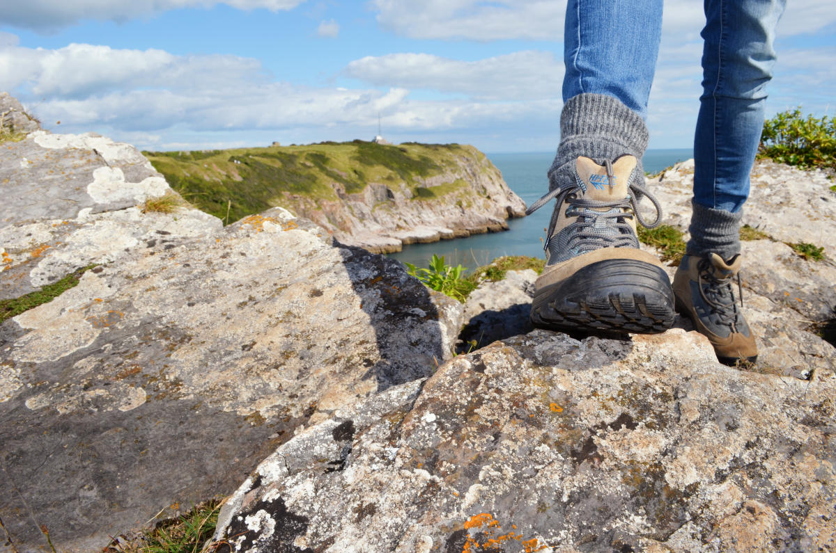 The Best Seaside Walks in Devon