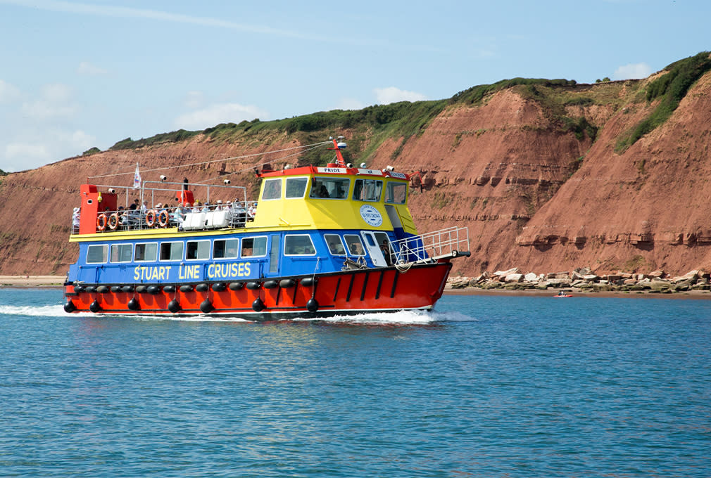 Stuart Line Cruises crowned Leisure & Tourism Business of the Year at ...