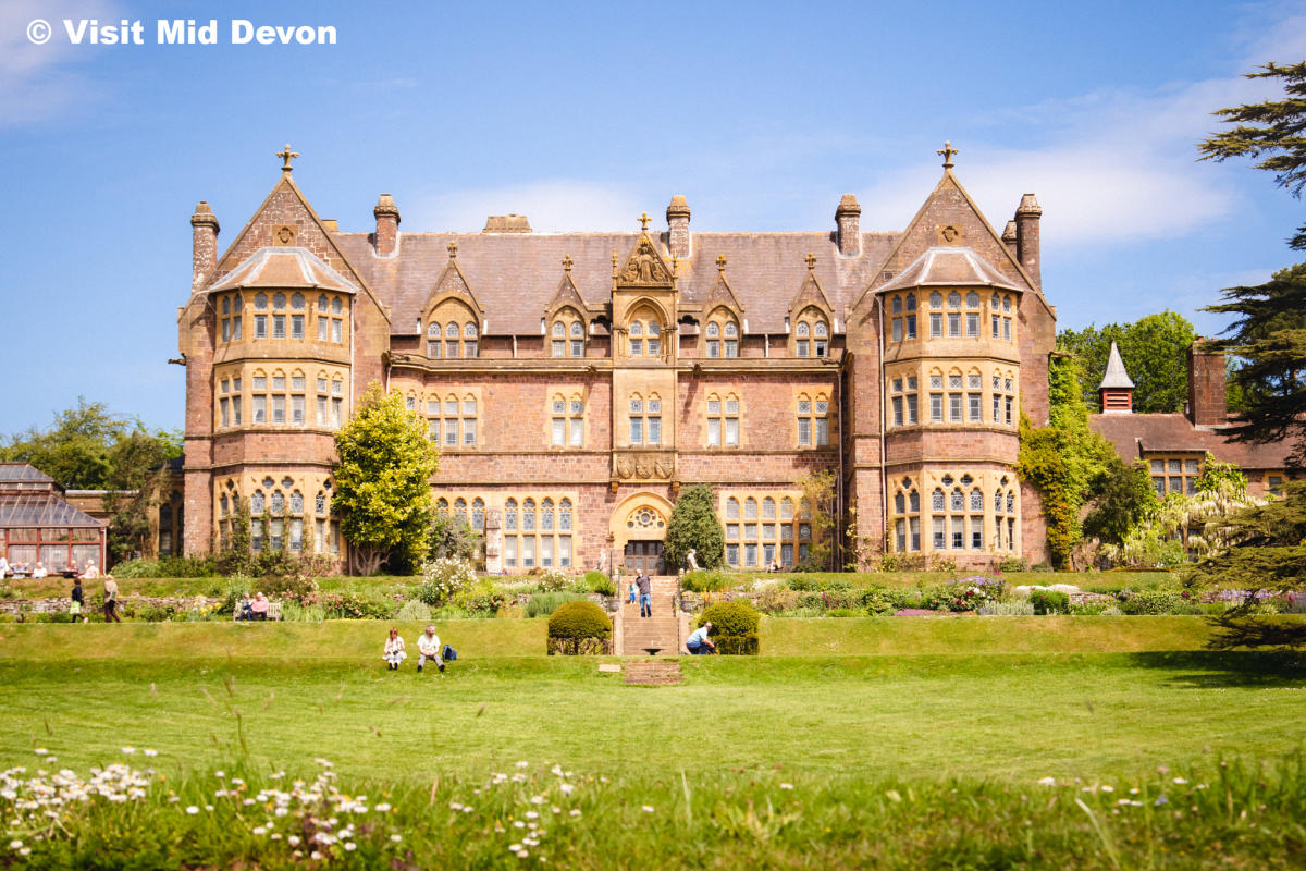 Discover the Attractions of Mid Devon