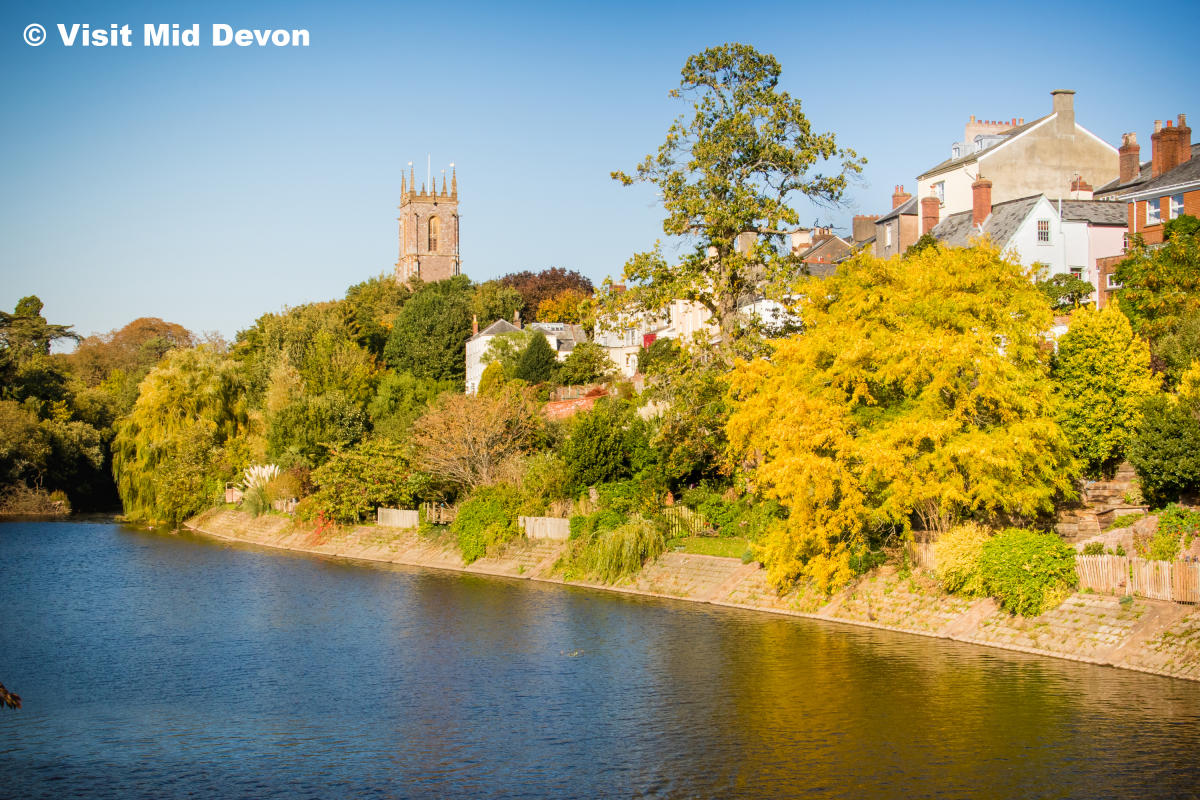 Explore Mid Devon