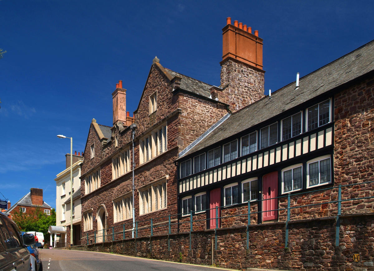 About Mid Devon