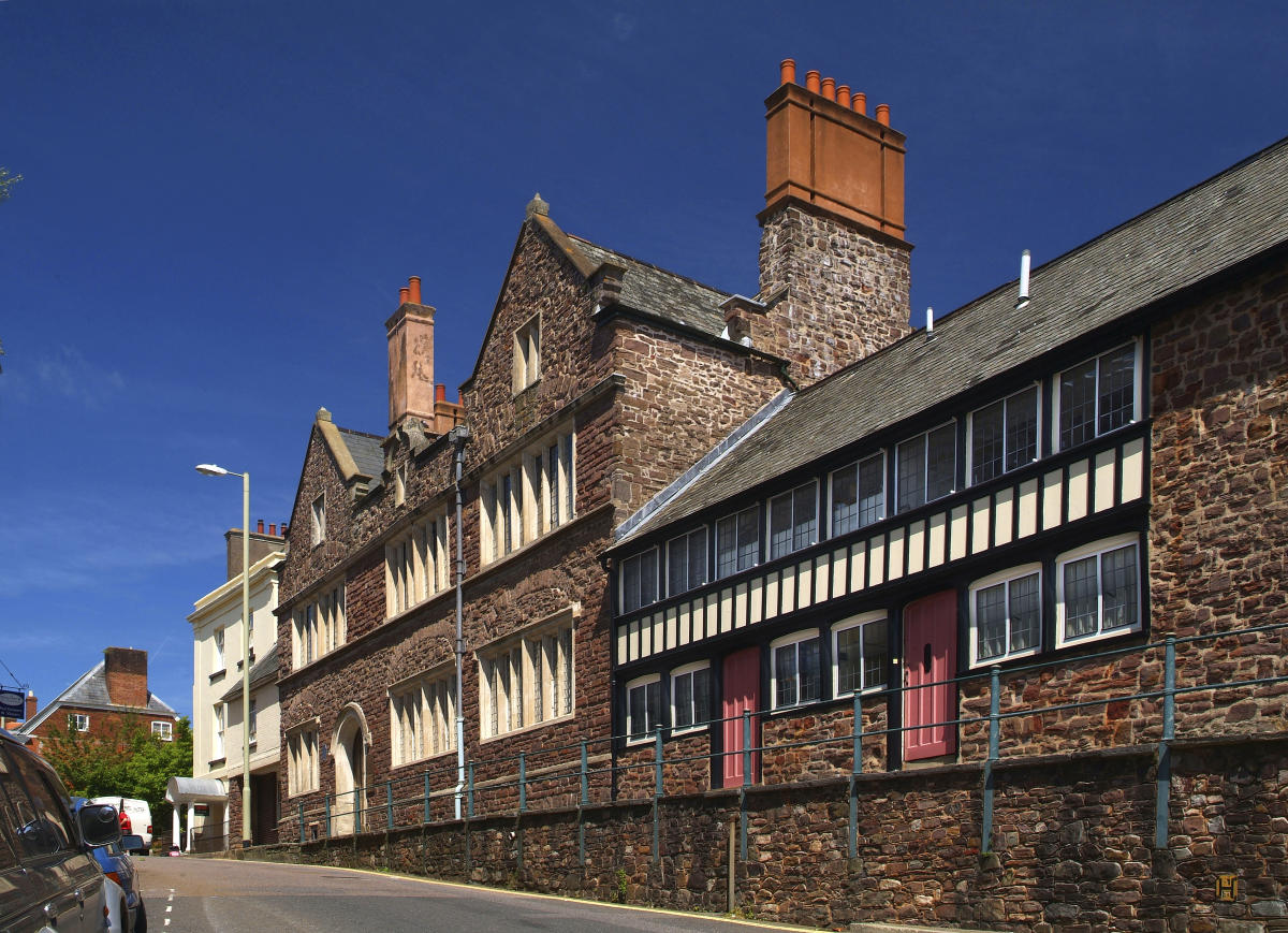 Tiverton Merchant's Trail