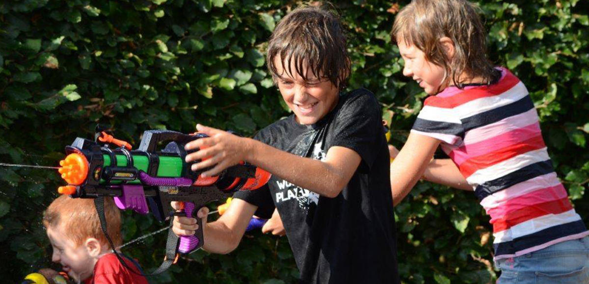 Unleash your Wild at Wildwood Devon this Summer