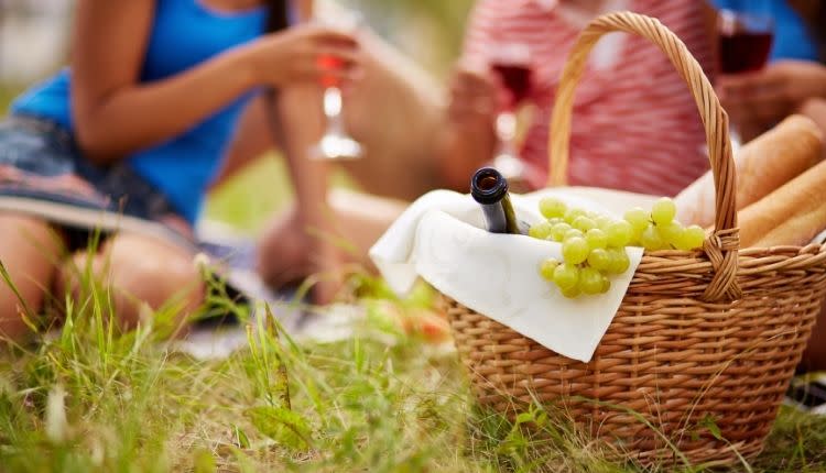 Celebrate National Picnic Week with these top picnic spots