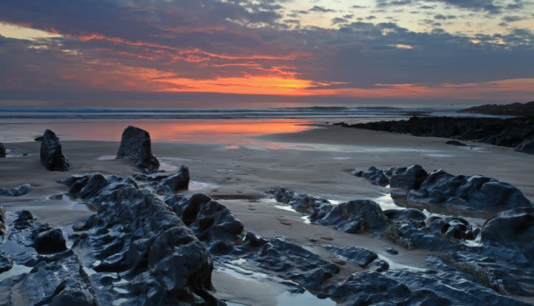 Devon’s best beaches to visit this winter