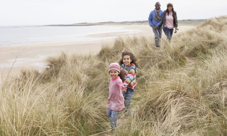 10 of our favourite winter walks