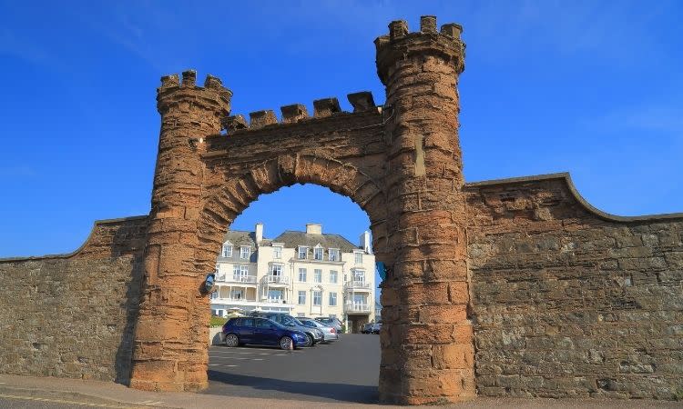 A look back at Sidmouth’s history