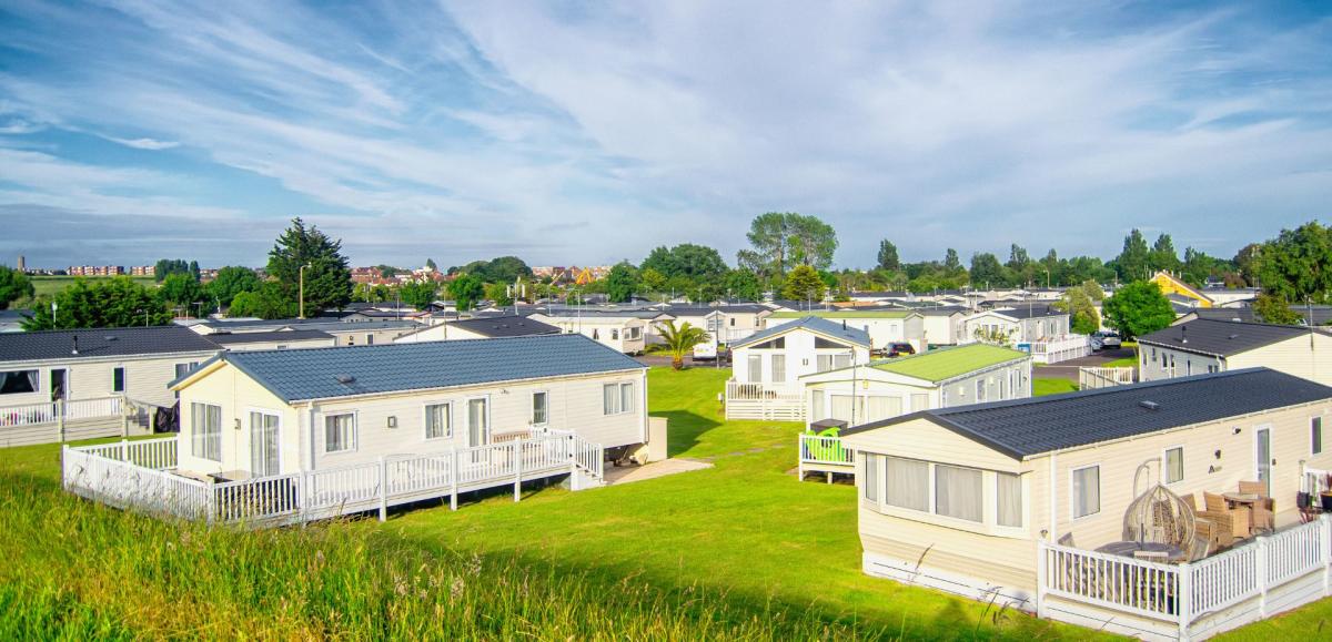 Enjoy a getaway with a Devon holiday park