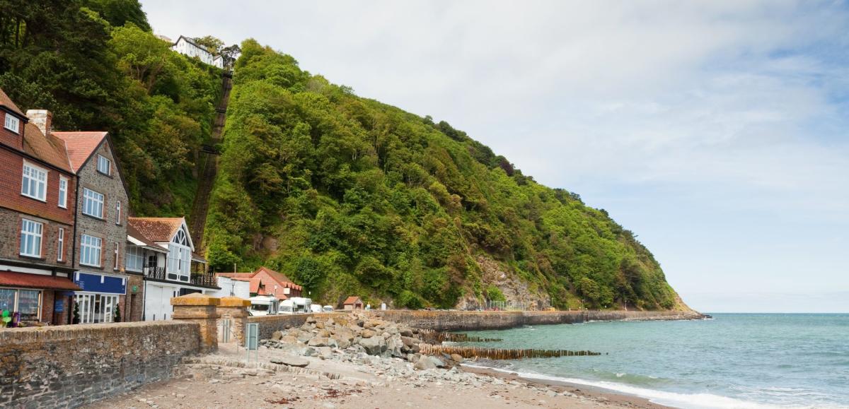 5 great destinations on Exmoor