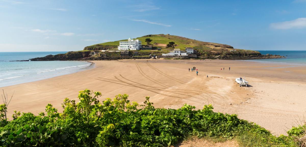 Great beaches to visit in South Devon