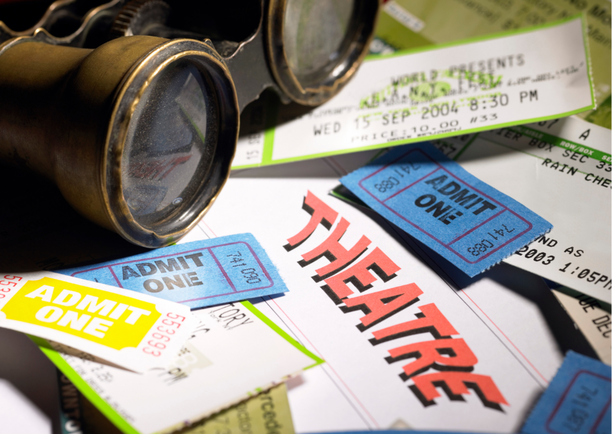 Theatres & Events in Devon