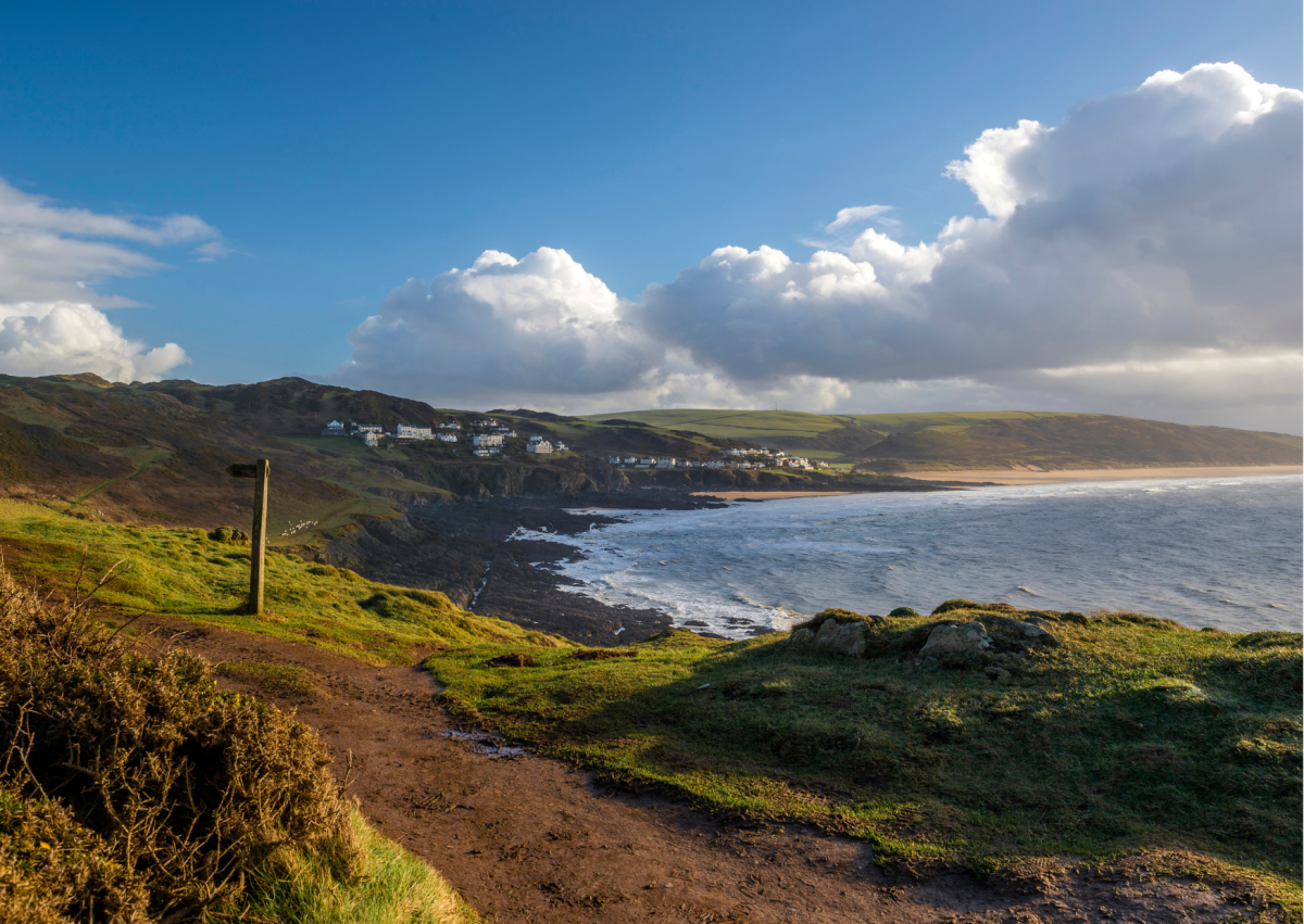 Walking in North Devon | Coast & Countryside Trails