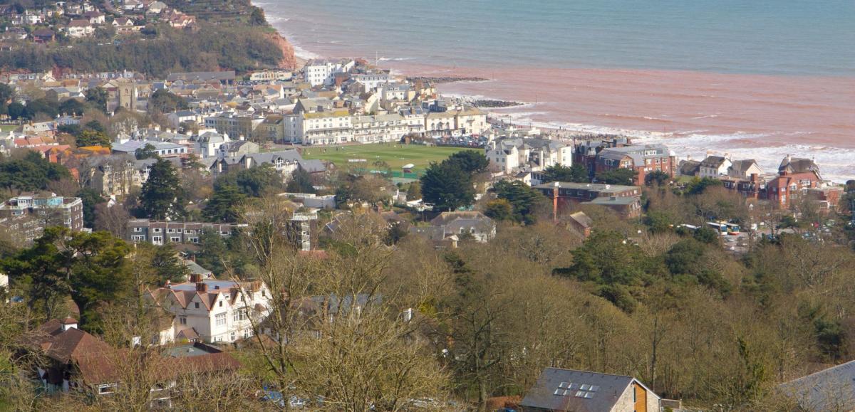 Fun facts about Sidmouth