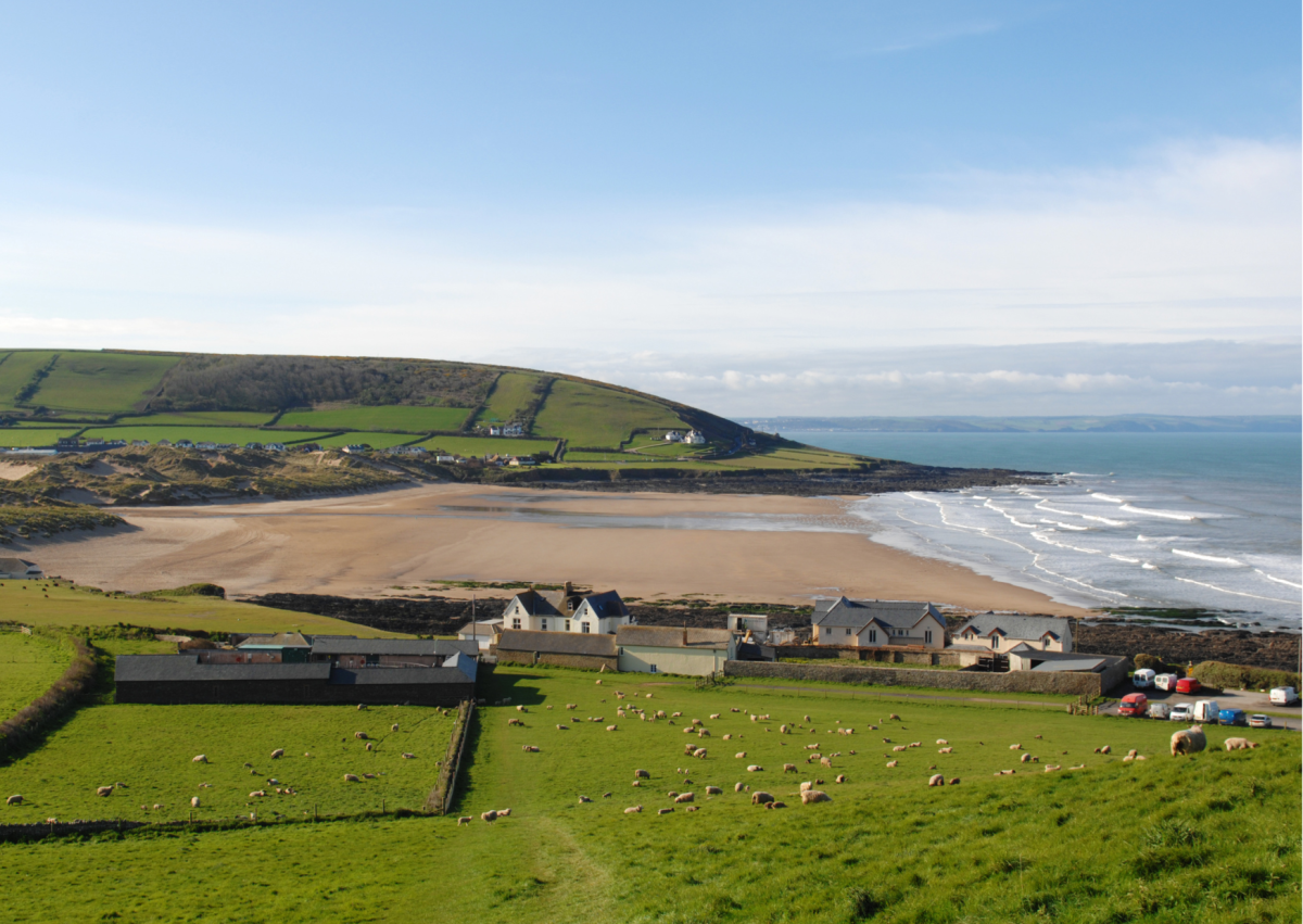 Visit Croyde | Surf & Coastal Charm in North Devon