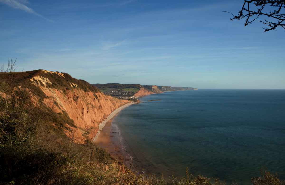 Exploring the Jurassic Coast