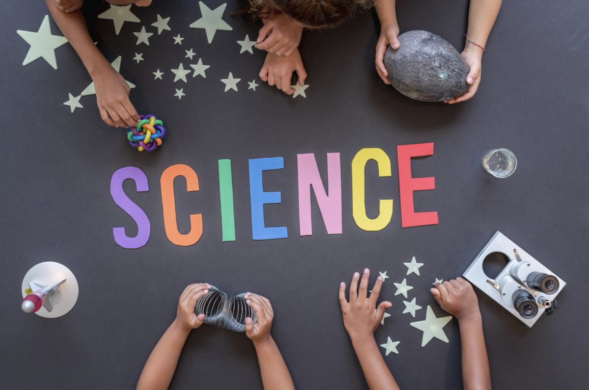 Sidmouth Science Festival | Inspire Curiosity