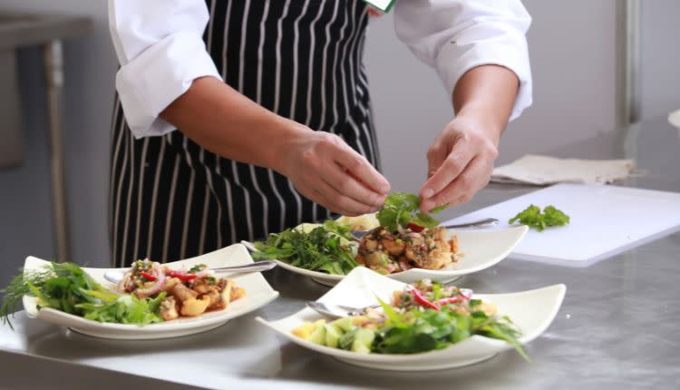 Devon's Celebrity Chefs