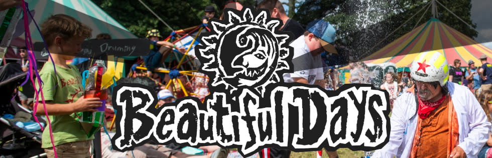 Line up announced for Beautiful Days