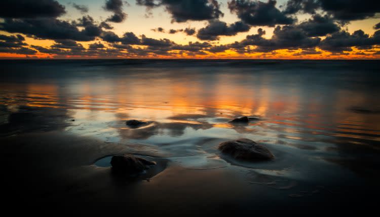 The best beaches to visit this autumn